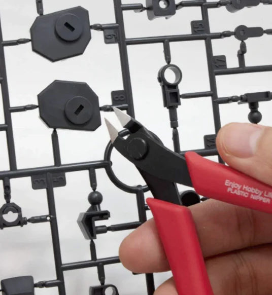 Plastic Nipper - Cortador para Model Kit - Mineshima – BlasterChile