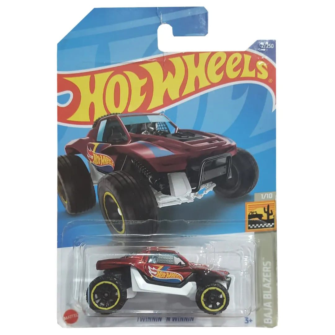 Twinnin n winnin - Baja Blazers 1/10 - Hot Wheels – BlasterChile
