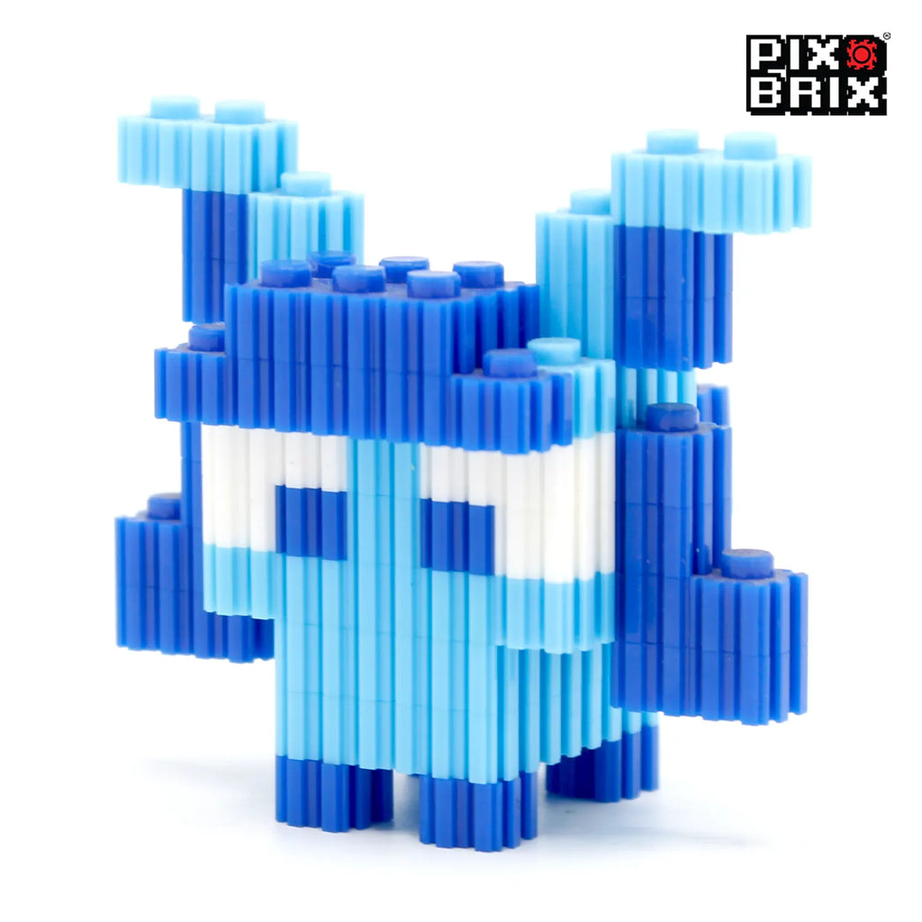 PixBrix 3D - Como hacer a Glaceon Pequeño con Pixel Block – BlasterChile