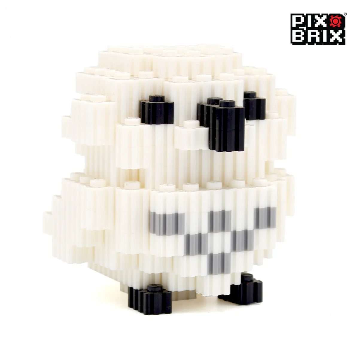 PixBrix 3D - Como hacer a Hedwig con Pixel Block – BlasterChile