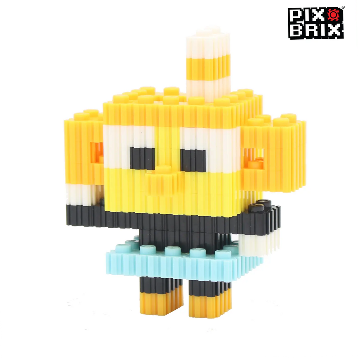 PixBrix 3D - Como hacer a Chalice con Pixel Block – BlasterChile