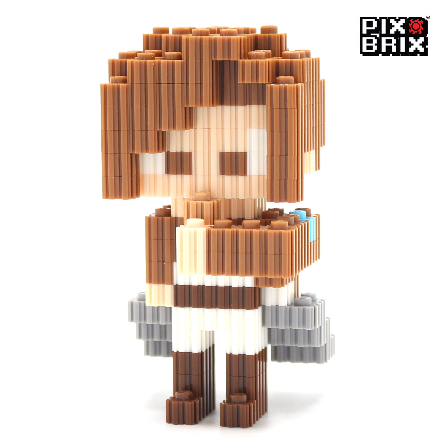 PixBrix 3D - Como hacer a Sasha Blouse con Pixel Block – BlasterChile