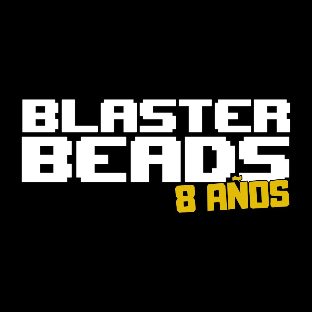 BlasterBeads - 8 años 🎉 – BlasterChile