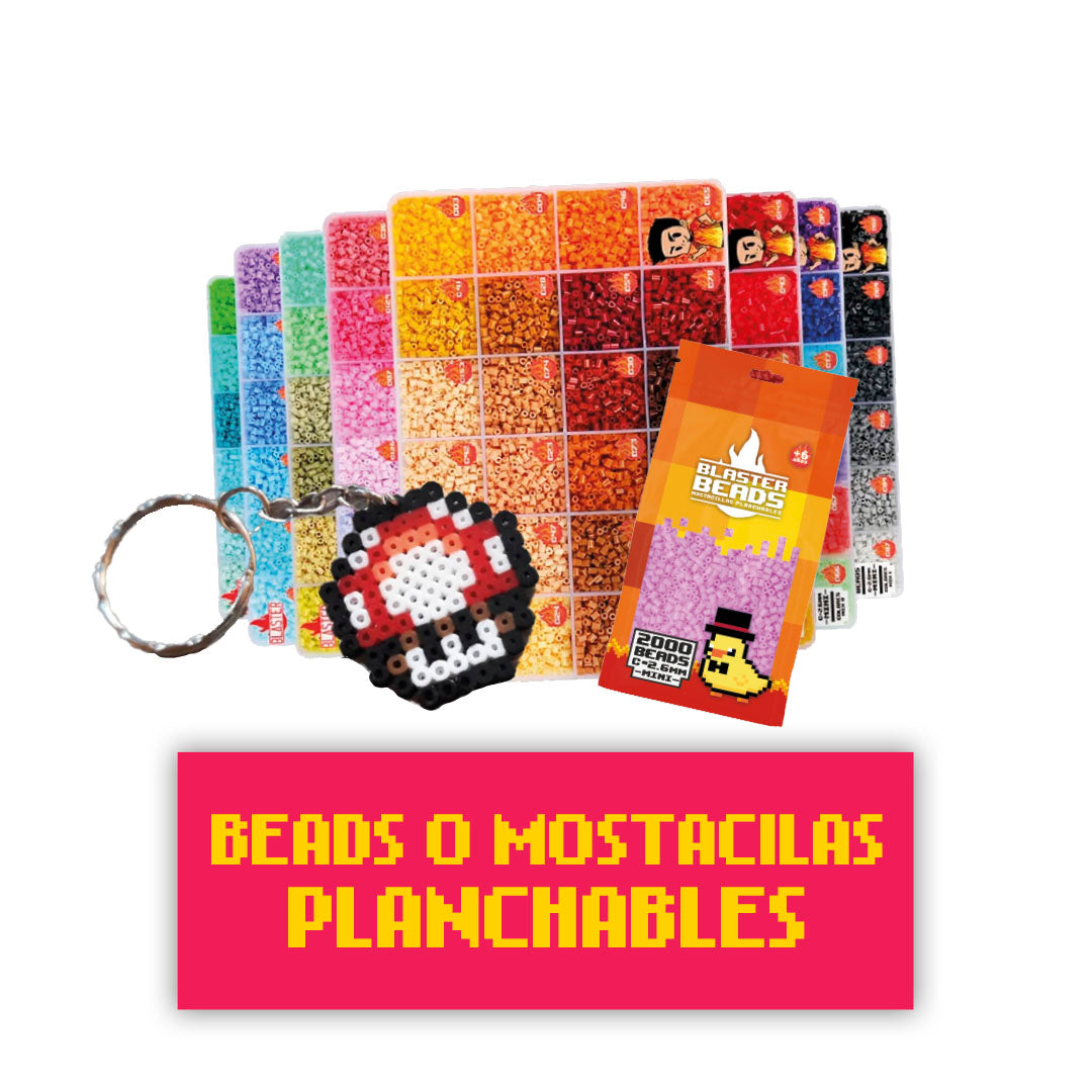 Blaster Beads – BlasterChile