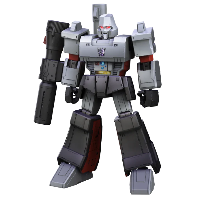 G1 MEGATRON Action Edition - Model Kit Articulado - BLOKEES – BlasterChile