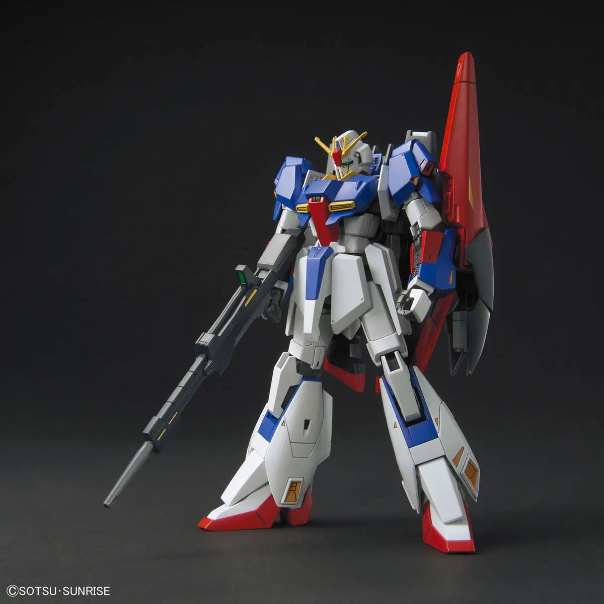HG 1/144 ZETA GUNDAM - Model Kit Articulado - Bandai – BlasterChile