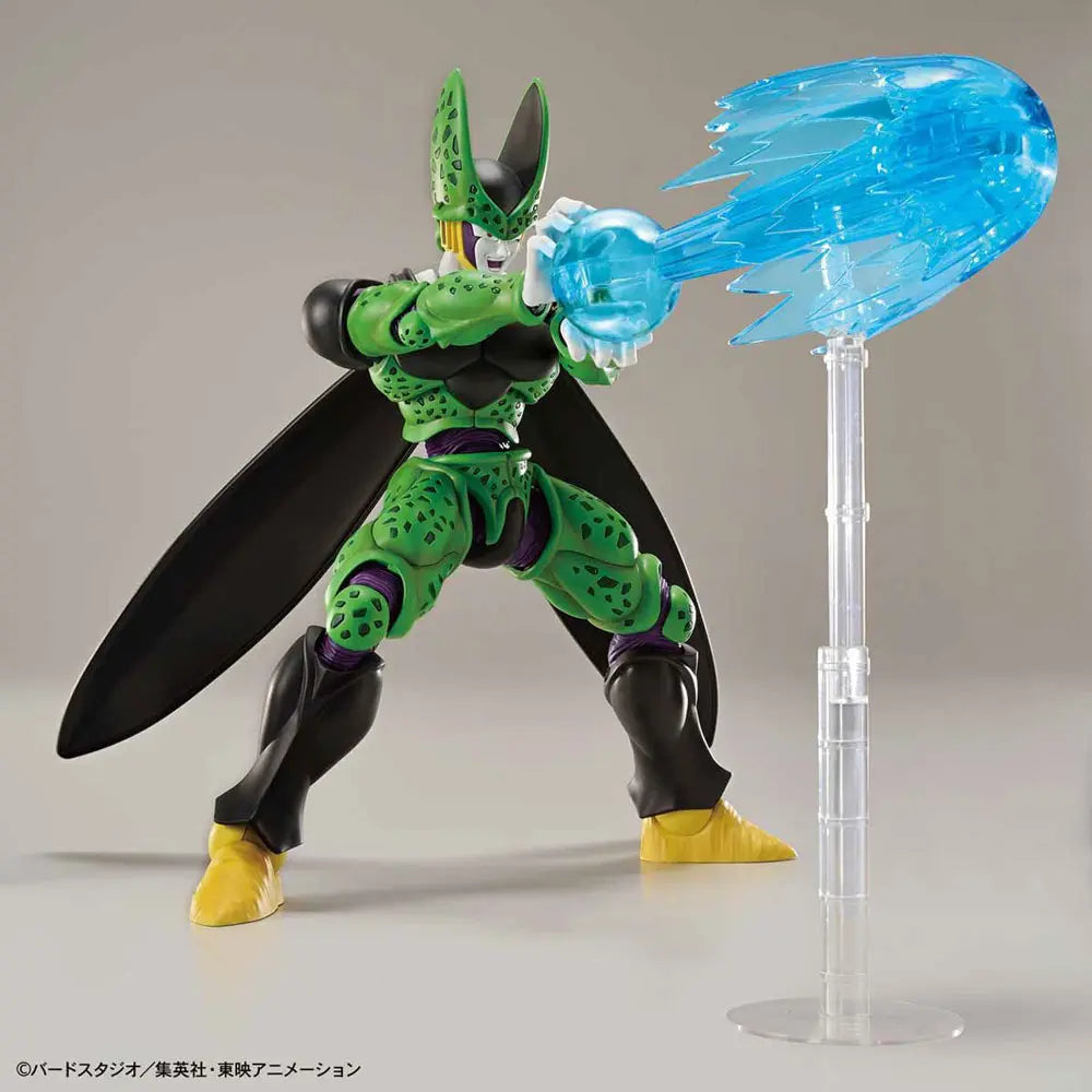 PERFECT CELL Figure-rise Standard - Dragon Ball Z - Model Kit Articula ...