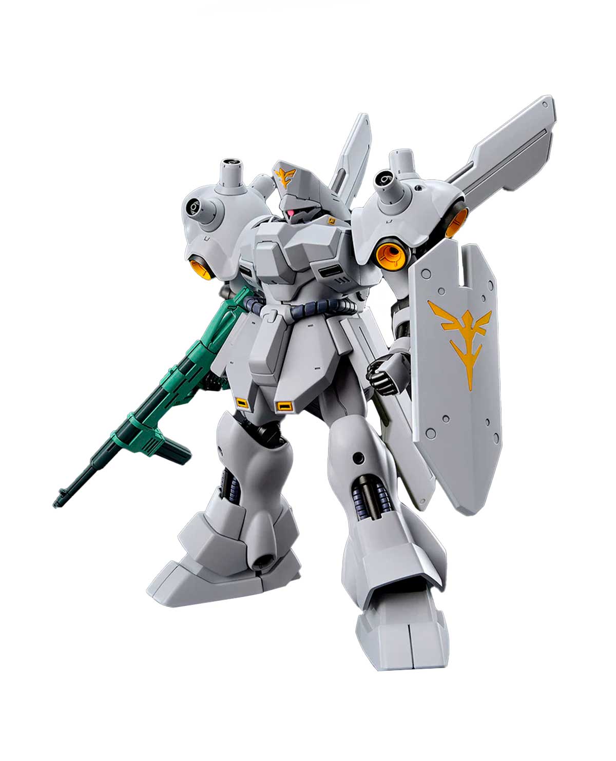 1/144 HGUC STARK JEGAN - Model Kit Articulado - Bandai – BlasterChile