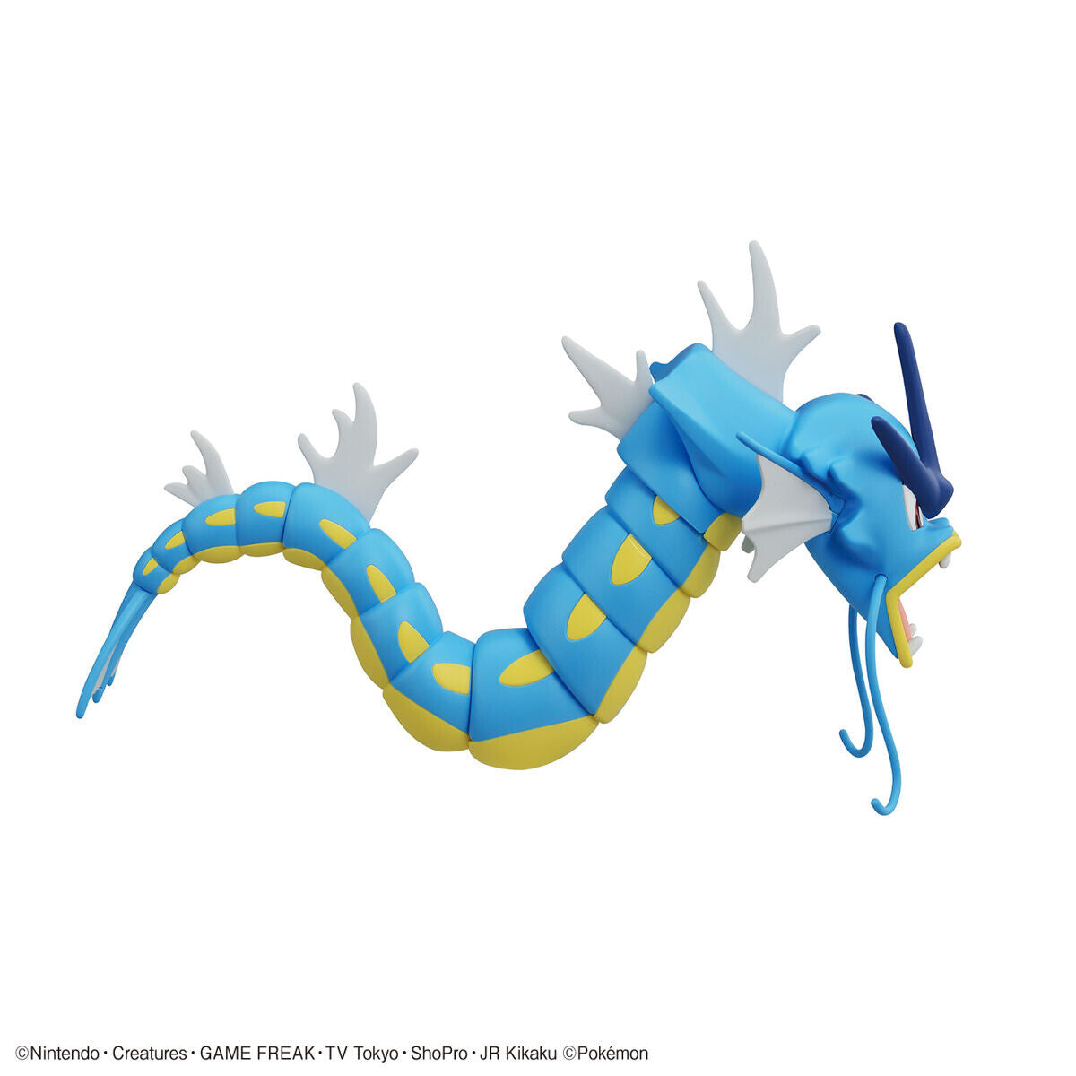 GYARADOS - Pokémon Model Kit - Bandai – BlasterChile