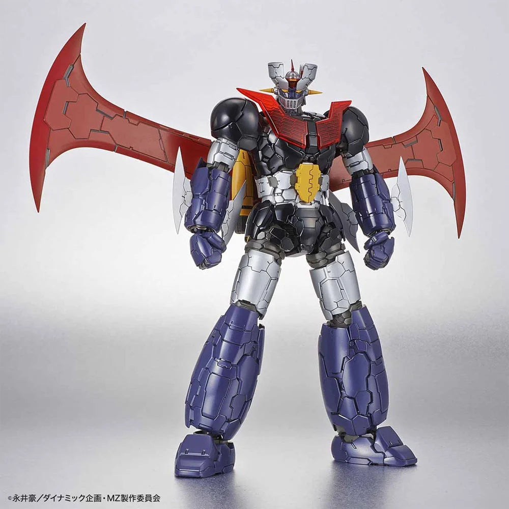 HG 1/144 MAZINGER Z INFINITY Ver. - Model Kit Articulado - Bandai ...