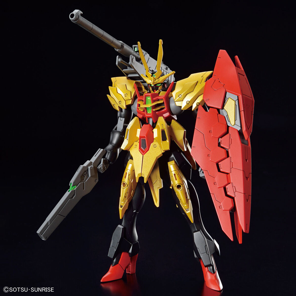 HG 1/144 TYPHOEUS GUNDAM CHIMERA - Model Kit Articulado - Bandai ...