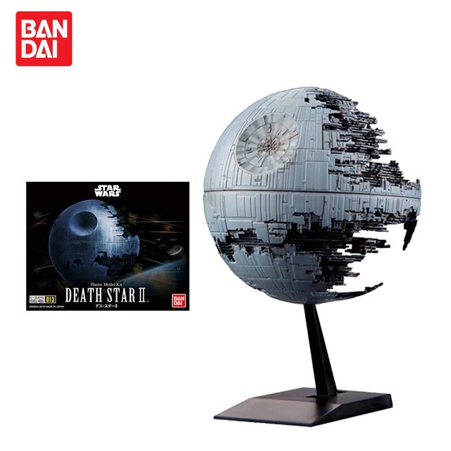 DEATH STAR II VEHICLE MODEL 013 - Model Kit - Star Wars – BlasterChile