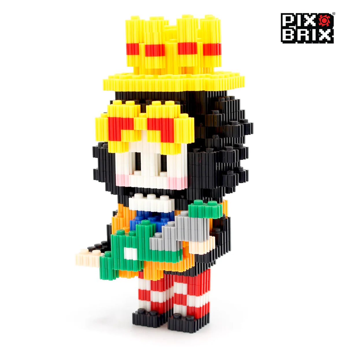 Brook Armable 3D - One Piece - Pix Brix – BlasterChile