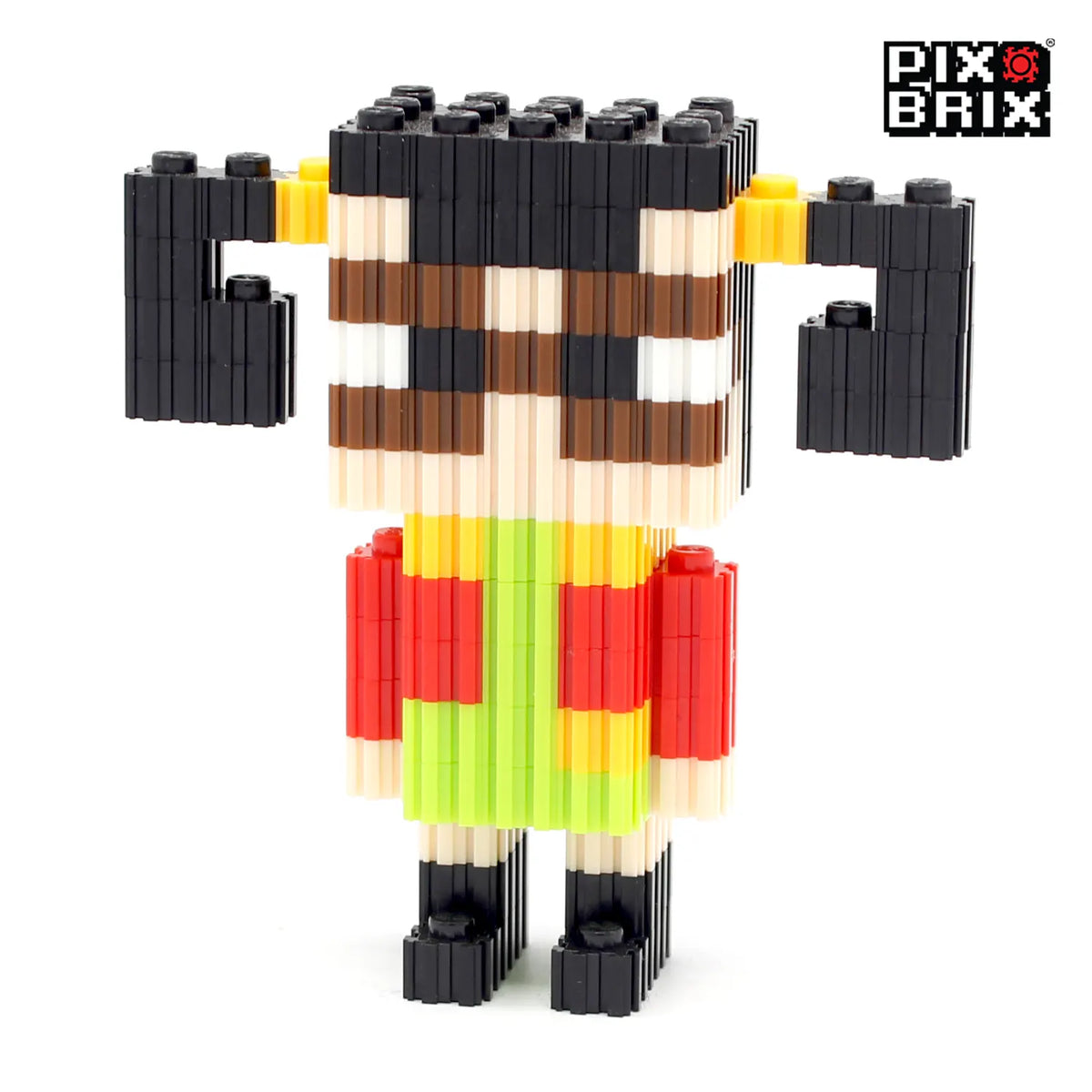 Chilindrina Armable 3D - Chavo del 8 - Pix Brix – BlasterChile