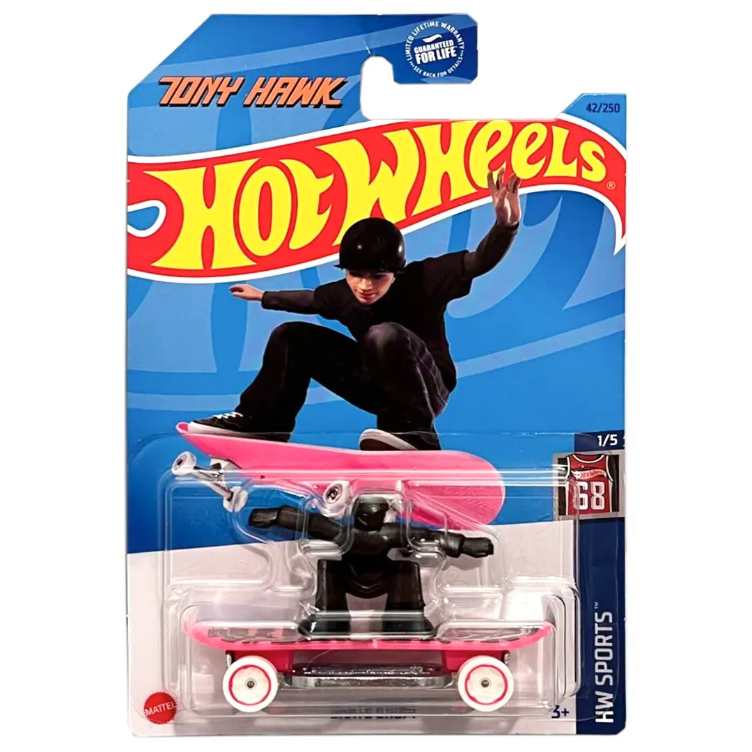Skate Grom - Sports 1/5 - Hot Wheels – BlasterChile