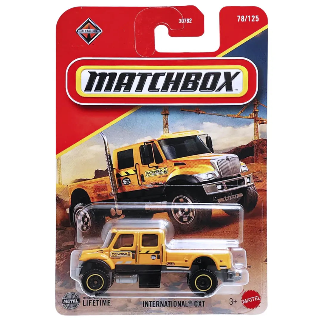 Matchbox – BlasterChile