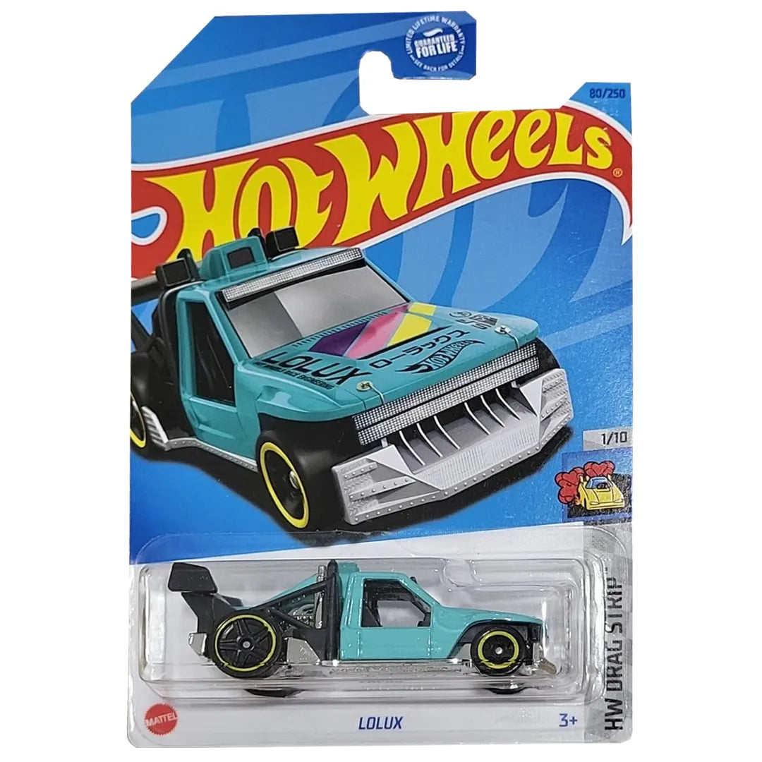 Lolux - Drag Strip 1/10 - Hot Wheels – BlasterChile