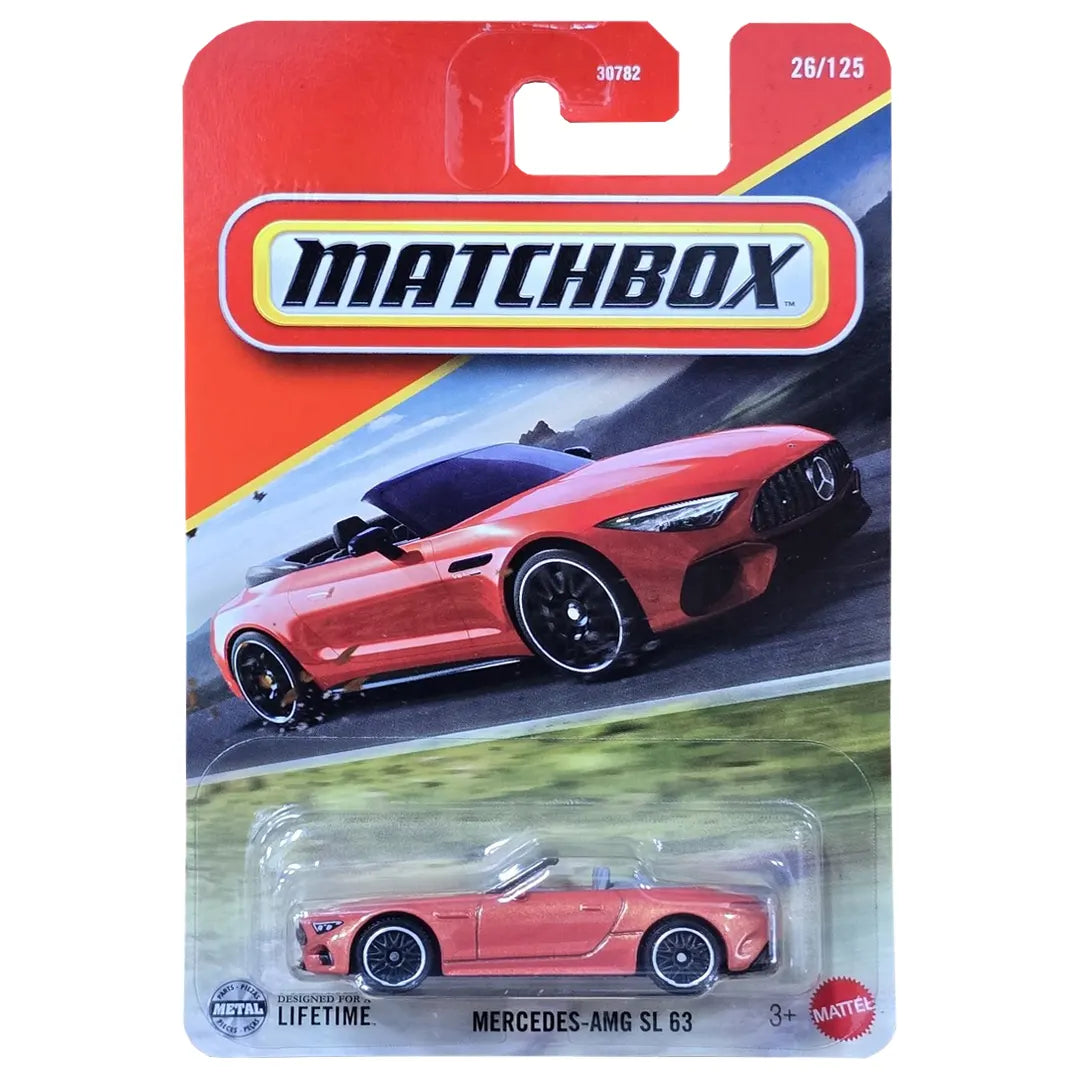 Matchbox – BlasterChile