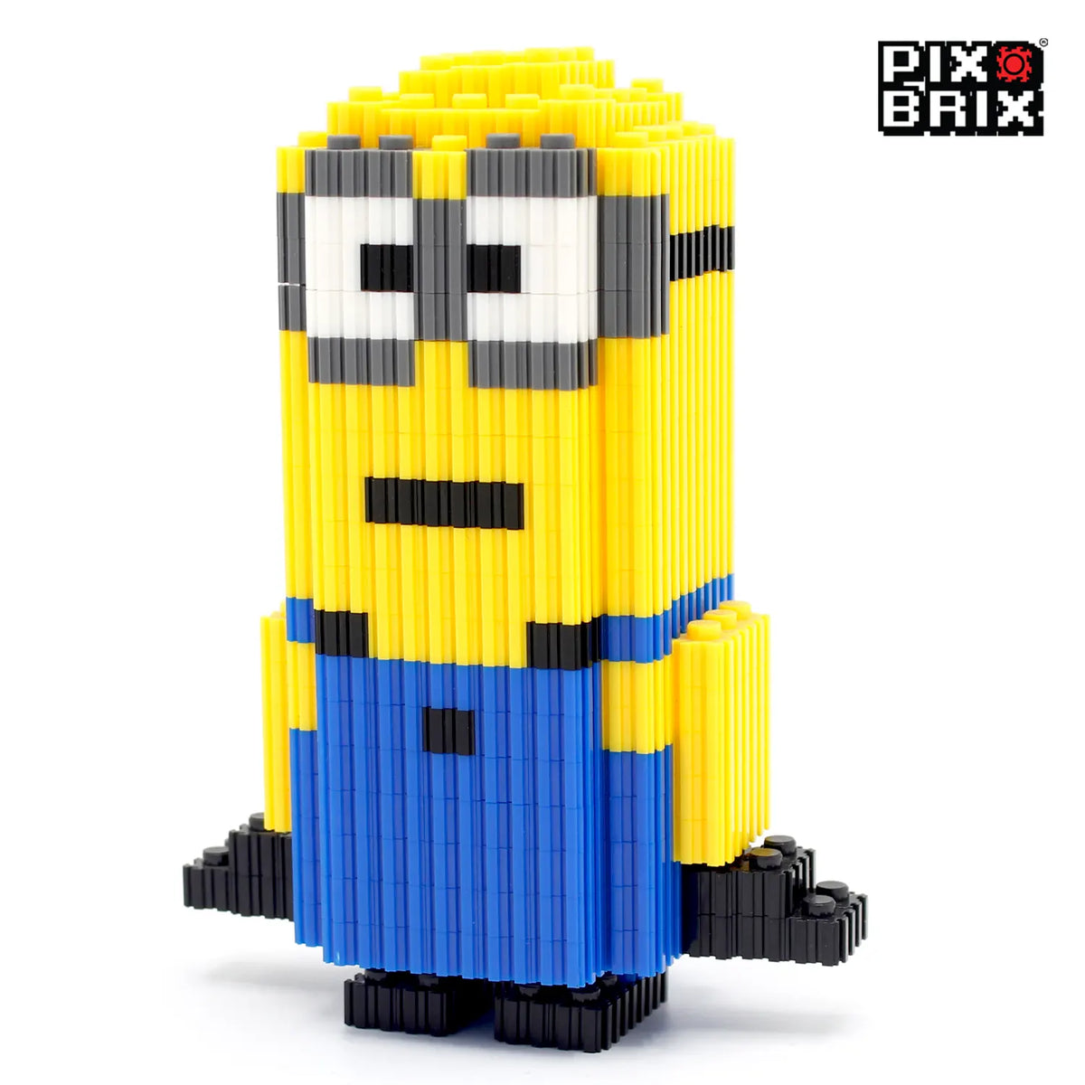 Kevin Armable 3D - Los Minions - Pix Brix – BlasterChile