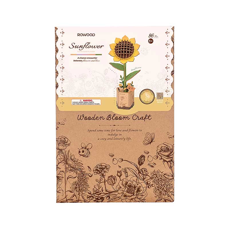 Flores Armables – BlasterChile