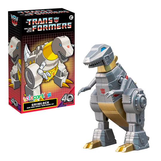 Grimlock GENERATION ONE: AMK MINI - Model Kit - Yolopark – BlasterChile