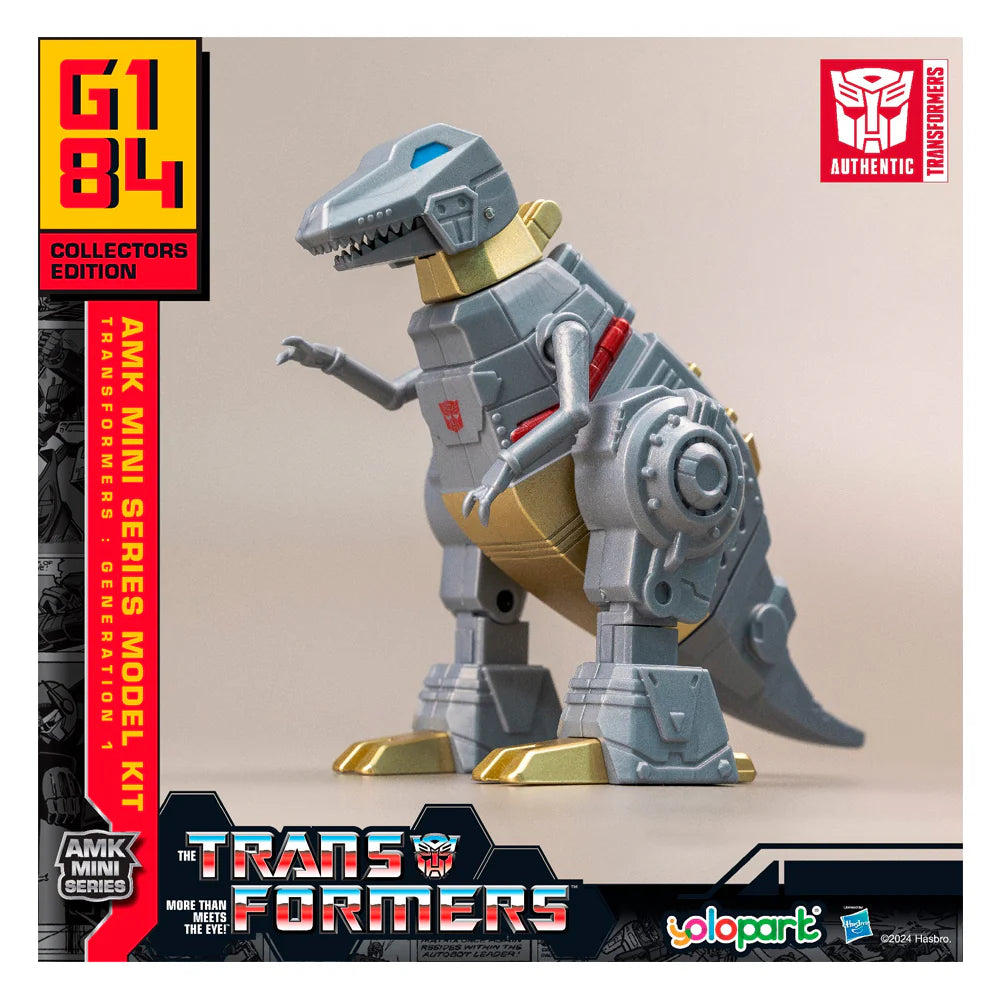 Grimlock GENERATION ONE: AMK MINI - Model Kit - Yolopark – BlasterChile