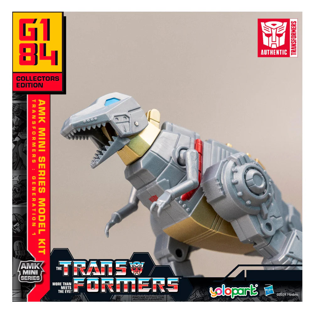 Grimlock GENERATION ONE: AMK MINI - Model Kit - Yolopark – BlasterChile