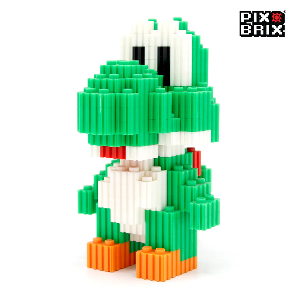 Yoshi Armable 3D - Mario Bros - Pix Brix – BlasterChile