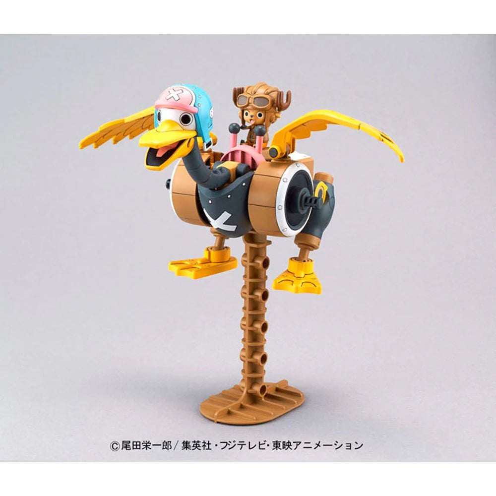 CHOPPER ROBOT2 CHOPPER WING - One Piece - Model Kit Articulado - Banda ...