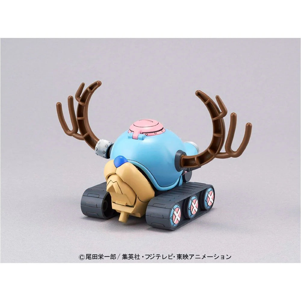 CHOPPER ROBOT1 CHOPPER TANK - One Piece - Model Kit Articulado - Banda ...