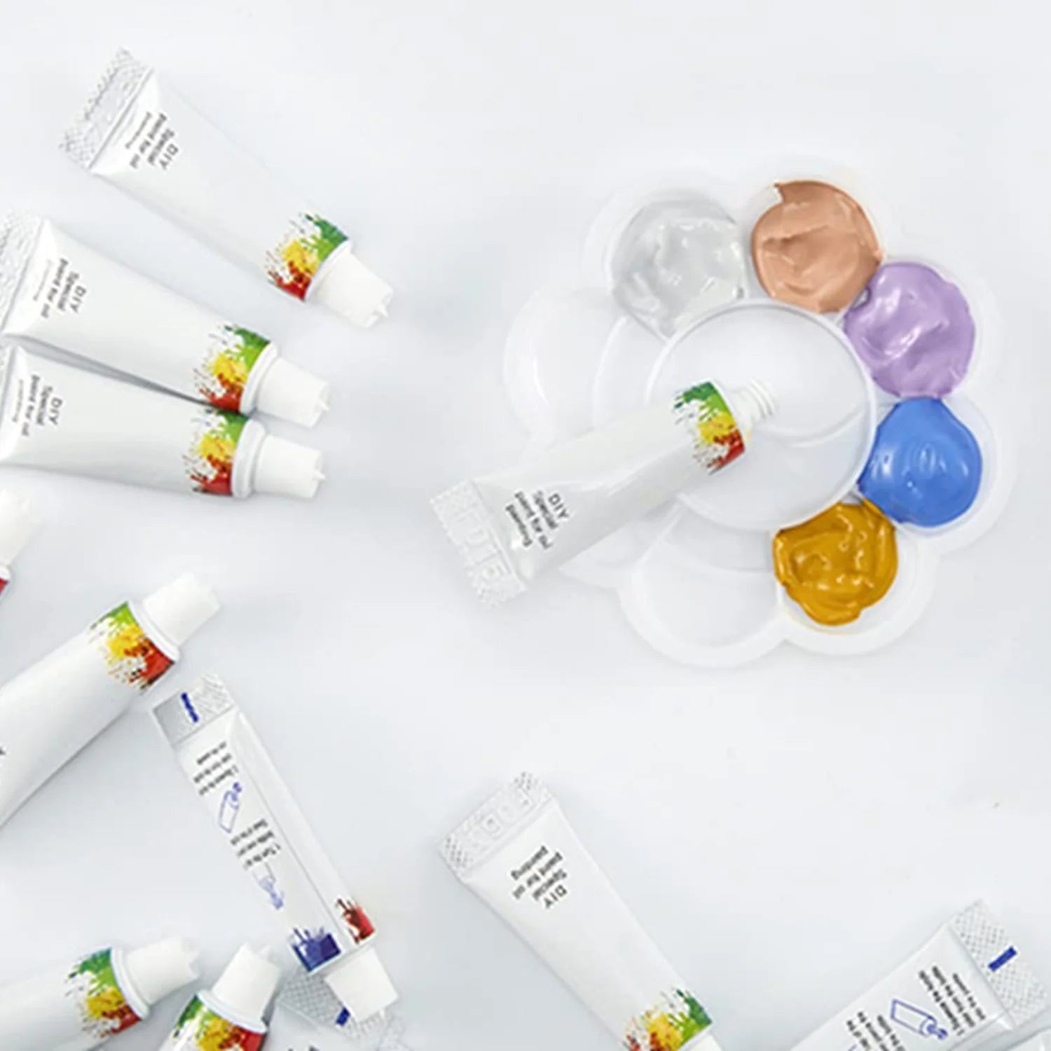 Ave Azul 25x35 cm - Pinturas por Número con Bastidor – BlasterChile