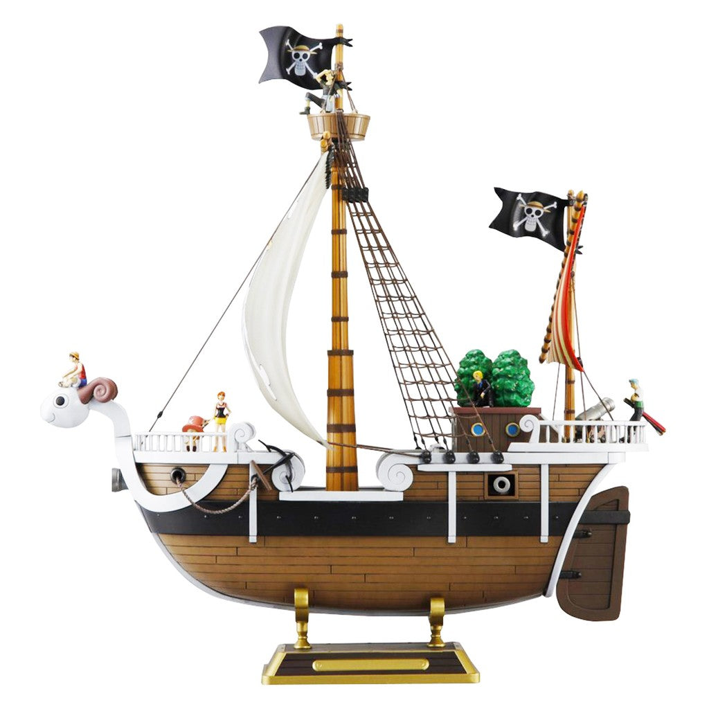 GOING MERRY - Model Kit ONE PIECE - Bandai – BlasterChile