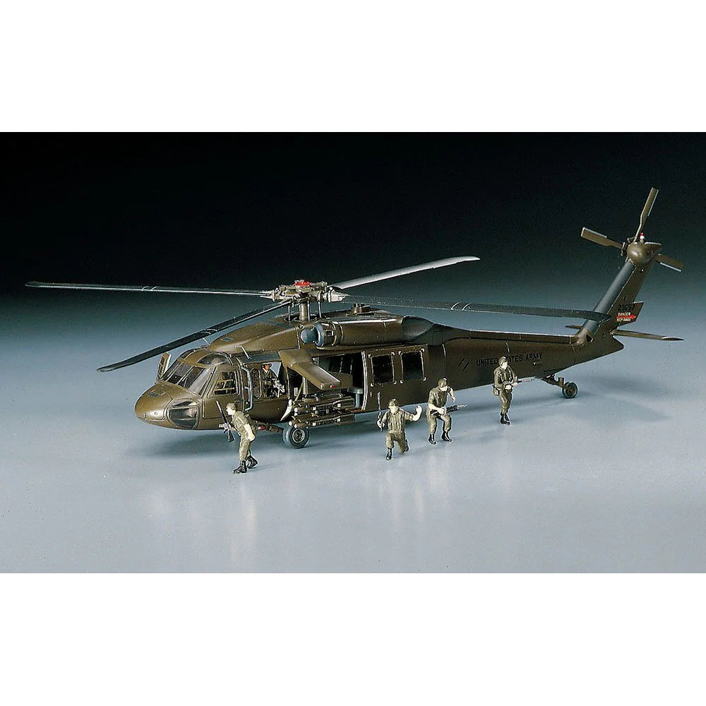 1/72 USA UH-60A Black Hawk - Model Kit - HASEGAWA – BlasterChile