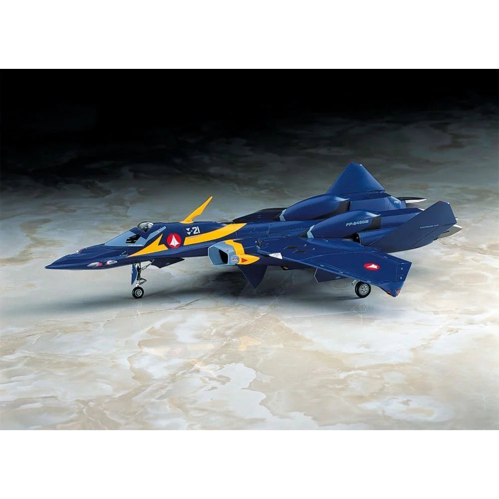 YF-21 Fighter - Macross Plus - Model Kit - HASEGAWA – BlasterChile