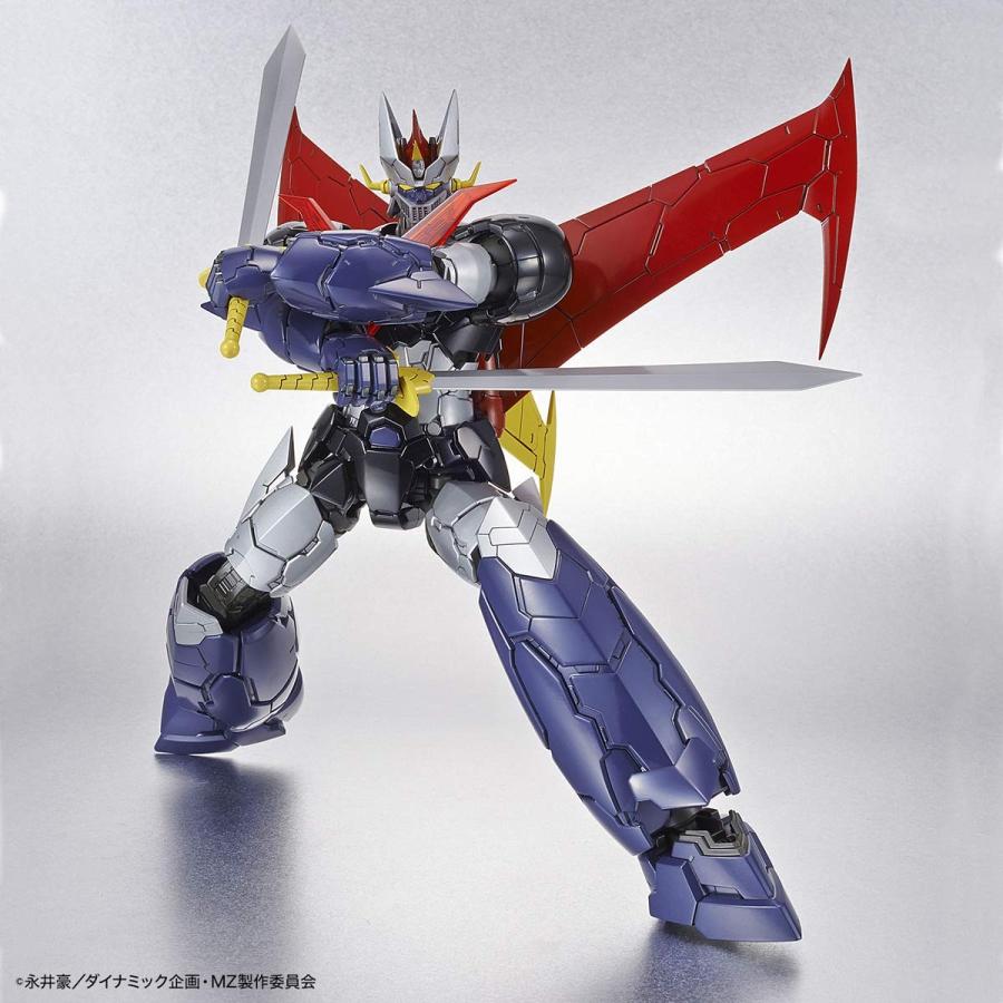 HG 1/144 Great Mazinger Z Infinity - Model Kit Articulado - Bandai ...