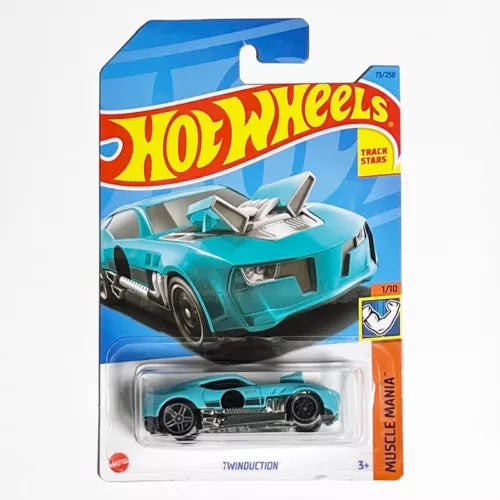 Twinduction - Muscle Mania 1/10 - Hot Wheels – BlasterChile