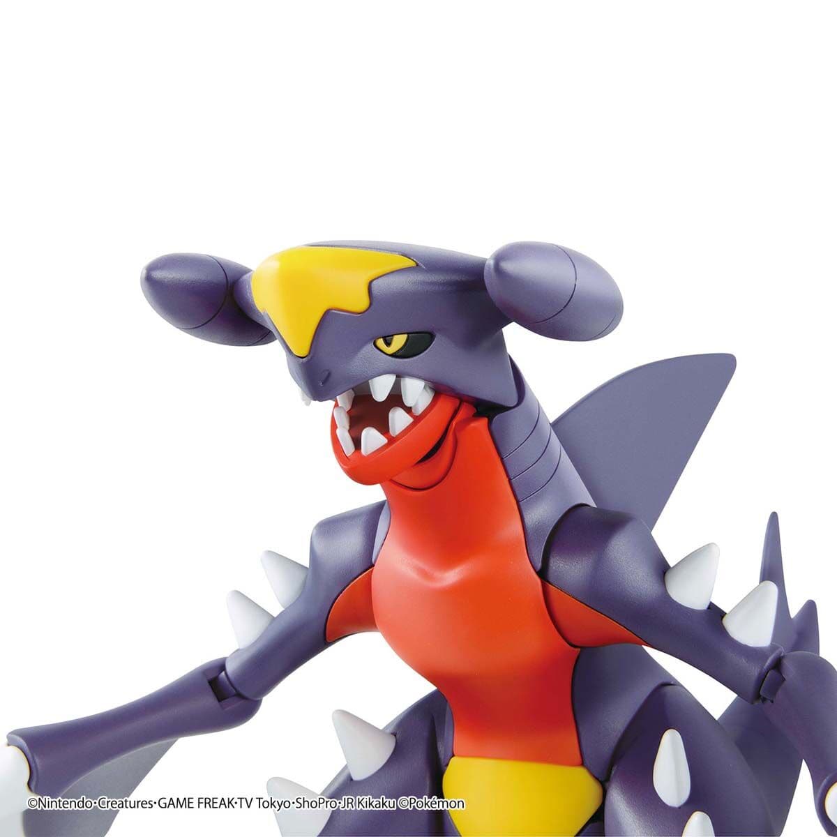 Garchomp - Pokémon Model Kit – BlasterChile