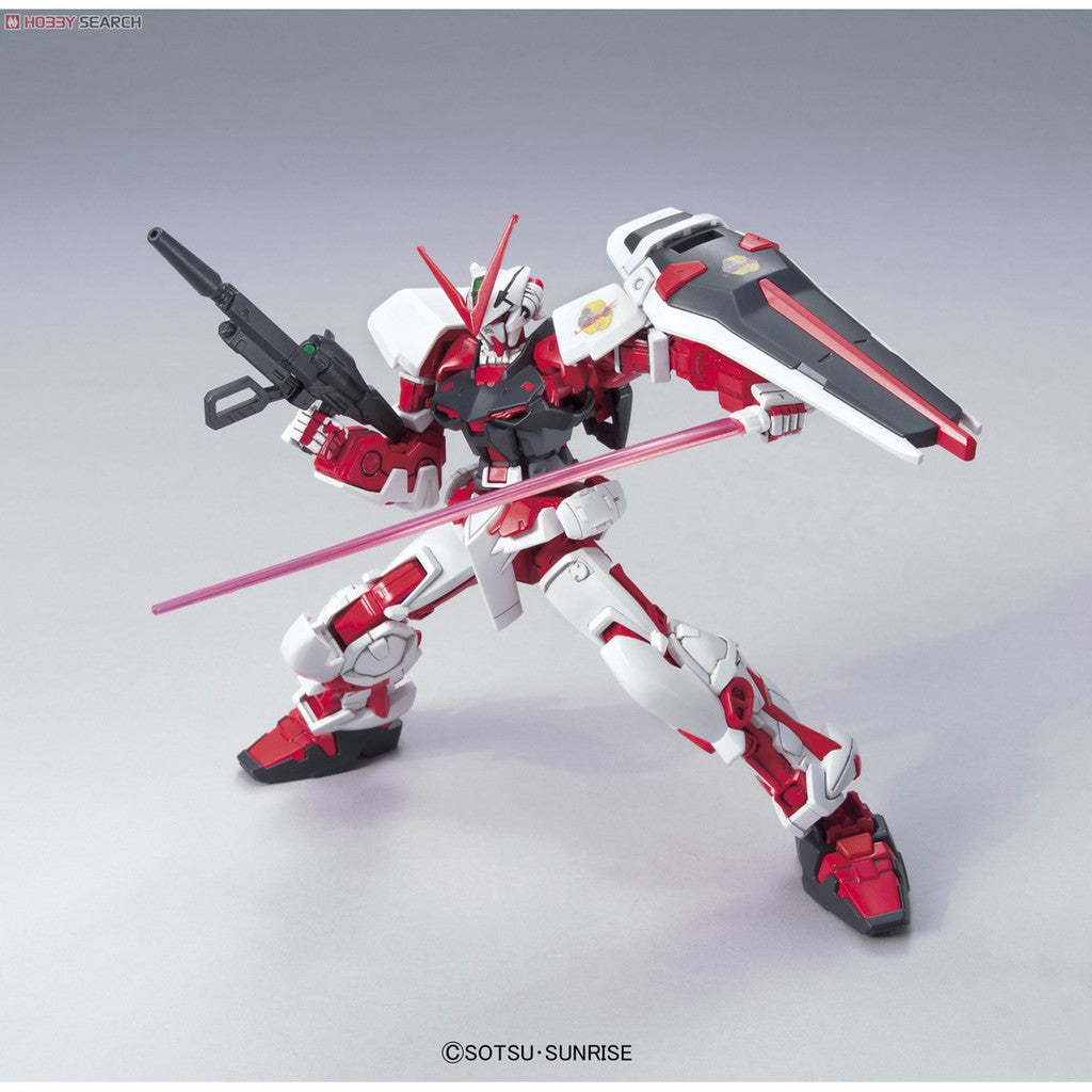 1/144 HG GUNDAM ASTRAY RED FRAME - Model Kit Articulado - Bandai ...