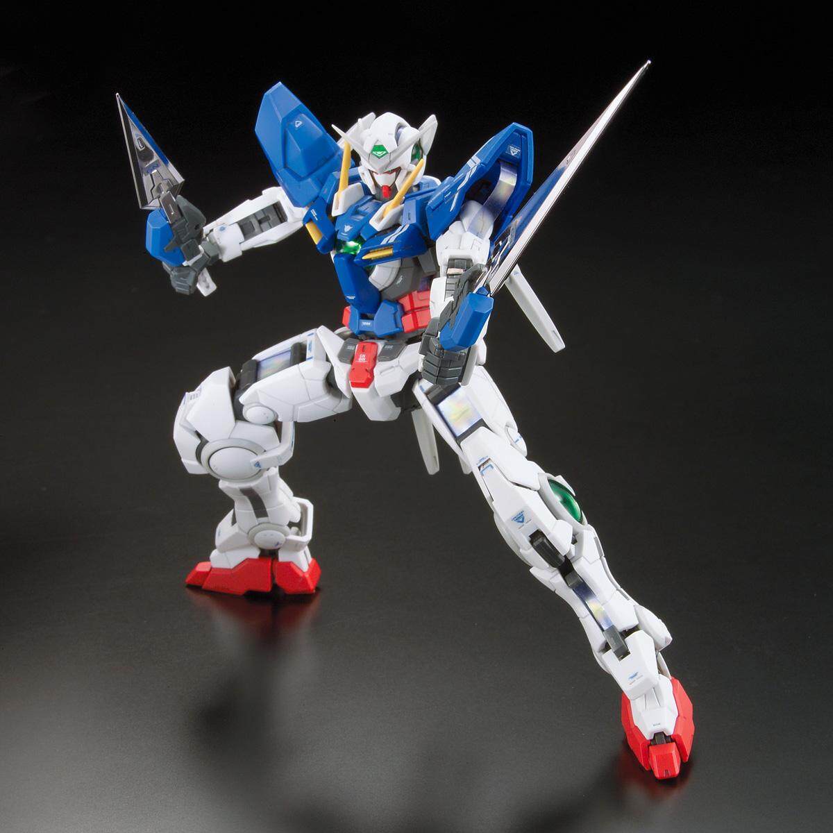 RG 1/144 Gundam Exia - Model Kit Articulado - Bandai – BlasterChile