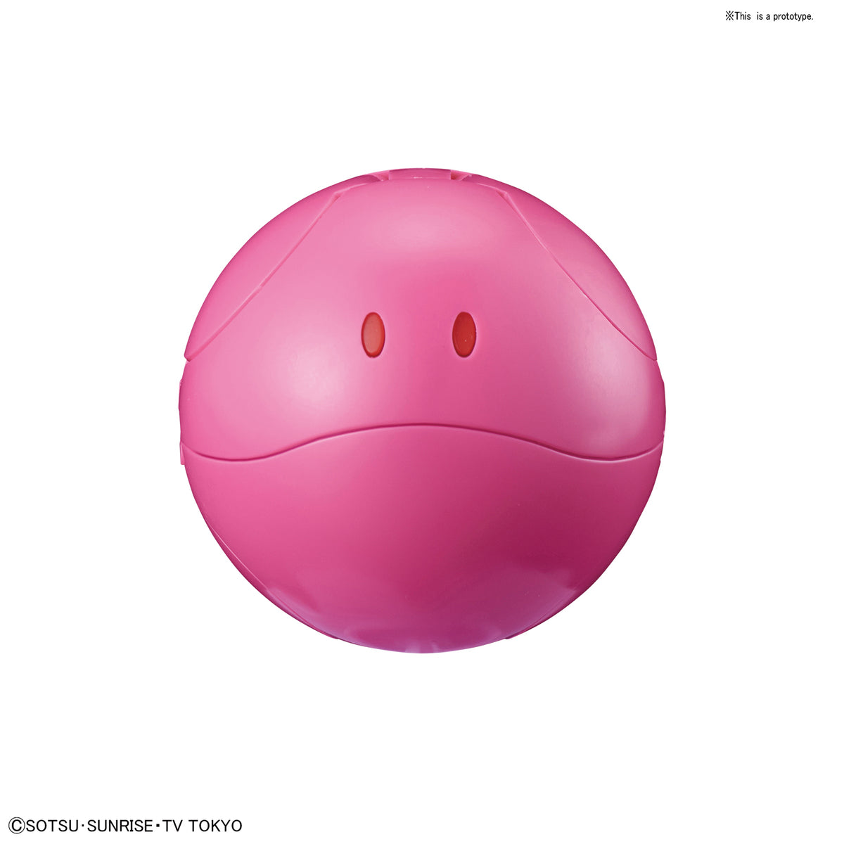 Haropla Haro Eternal Pink 009 - Model Kit Articulado - Bandai ...