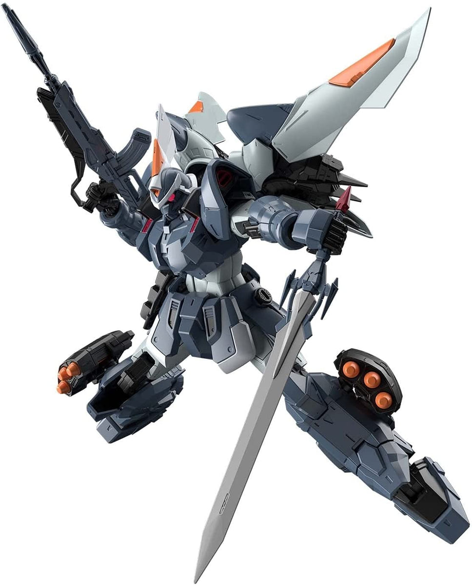 MG 1/100 MOBILE GINN - Model Kit Articulado - Bandai – BlasterChile