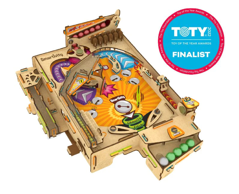 Pinball Machine - Smartivity – BlasterChile