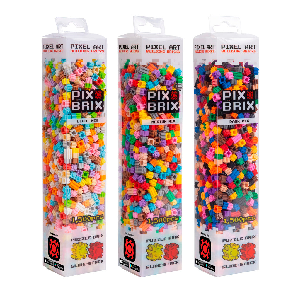 Super Pack Pix Brix - 4.500 Piezas + Herramienta Pix Brix – BlasterChile