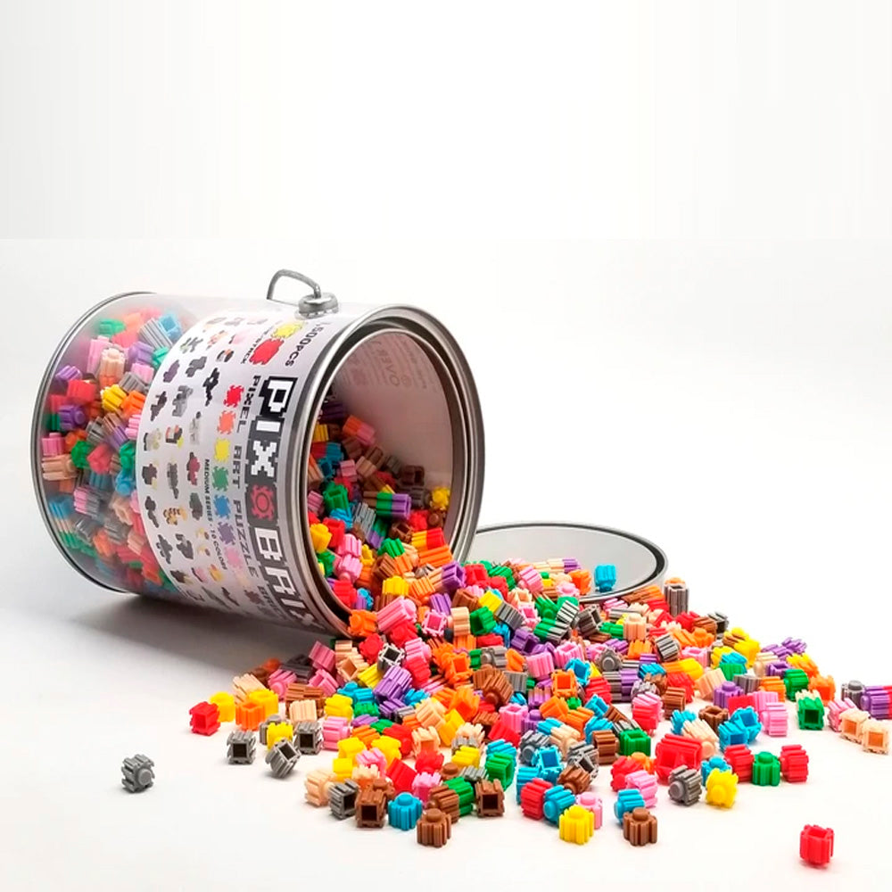 Contenedor Mix de 1.500 Blocks - Pix Brix – BlasterChile