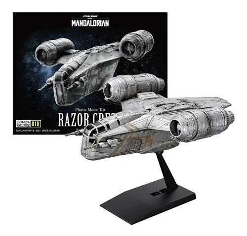 Mandalorian Razor Crest - Model Kit – BlasterChile