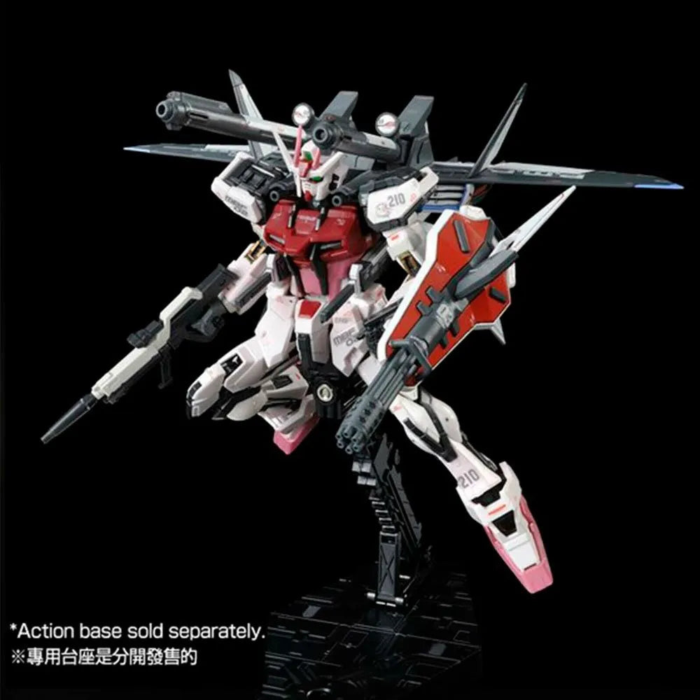 1/144 HG STRIKE ROUGE + I.W.S.P. - Model Kit Articulado - Bandai ...