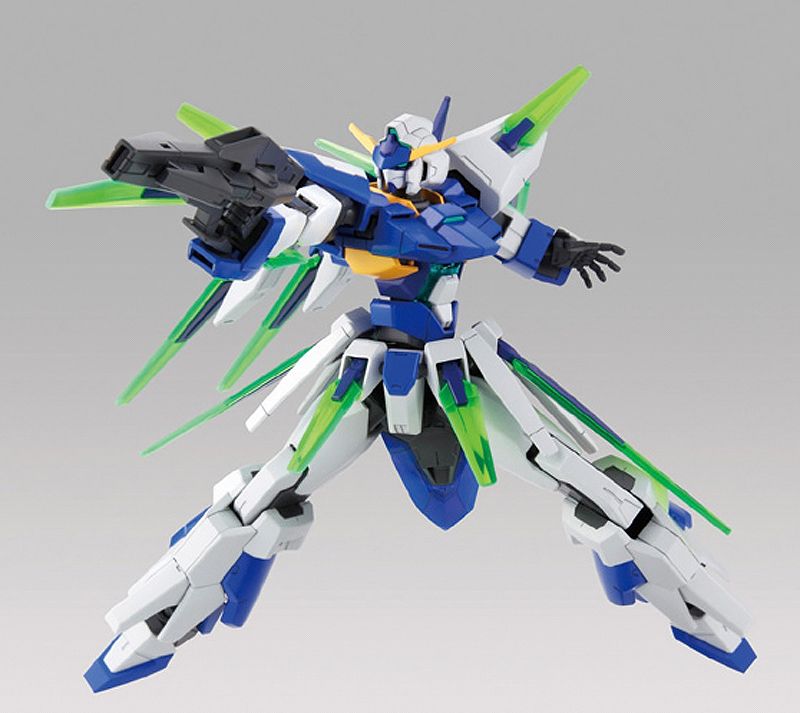 HG 1/144 Gundam Age-Fx - Model Kit Articulado - Bandai – BlasterChile