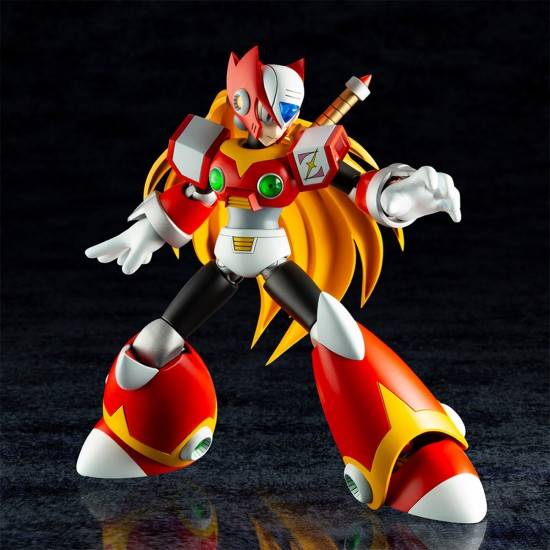 MEGA MAN X ZERO - Model Kit Articulado - Kotobukiya – BlasterChile