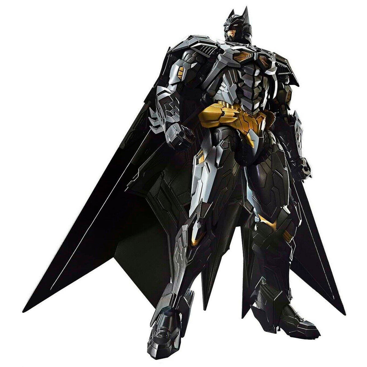 Batman - Model Kit Articulado Bandai – BlasterChile